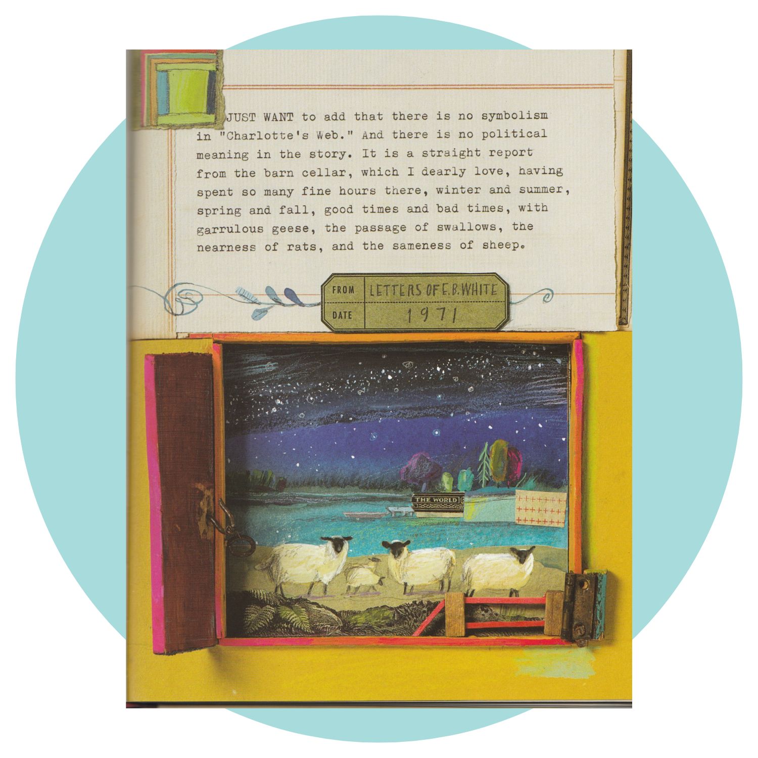 3 Suggestions For Reading Charlotte's Web To Young Children