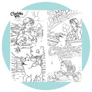3 Suggestions For Reading Charlotte's Web To Young Children