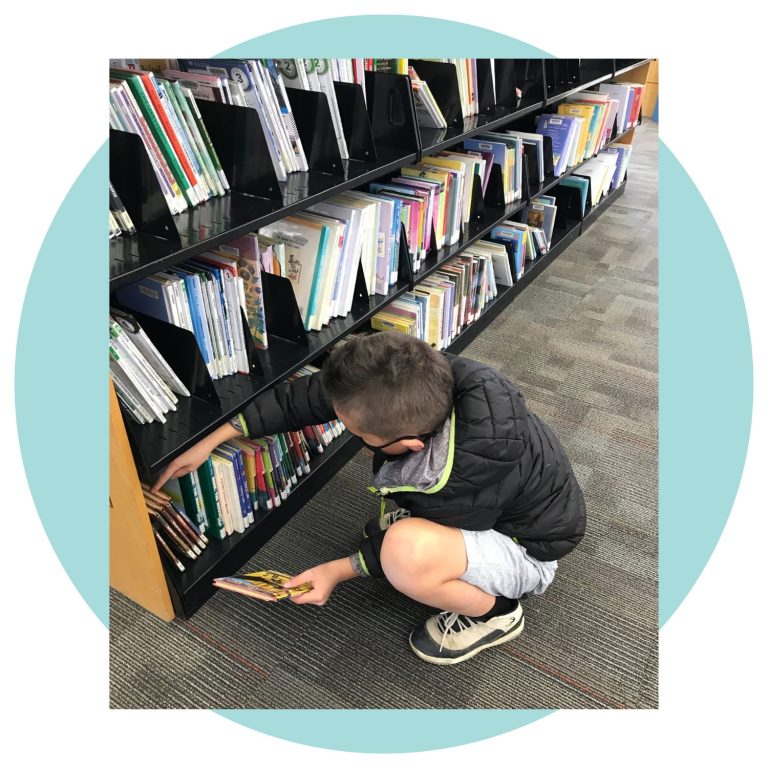 The Library: Why I Love To Go There!