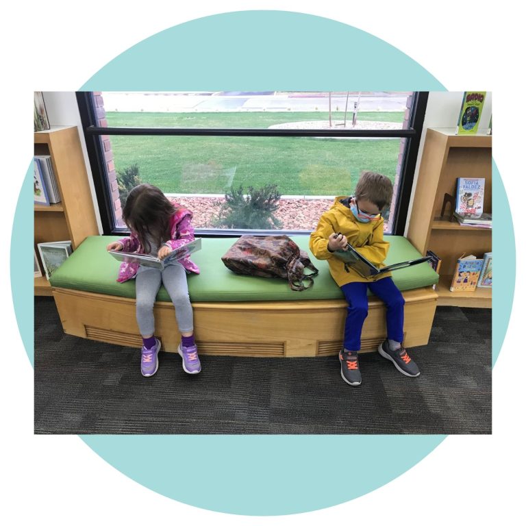 The Library: Why I Love To Go There!