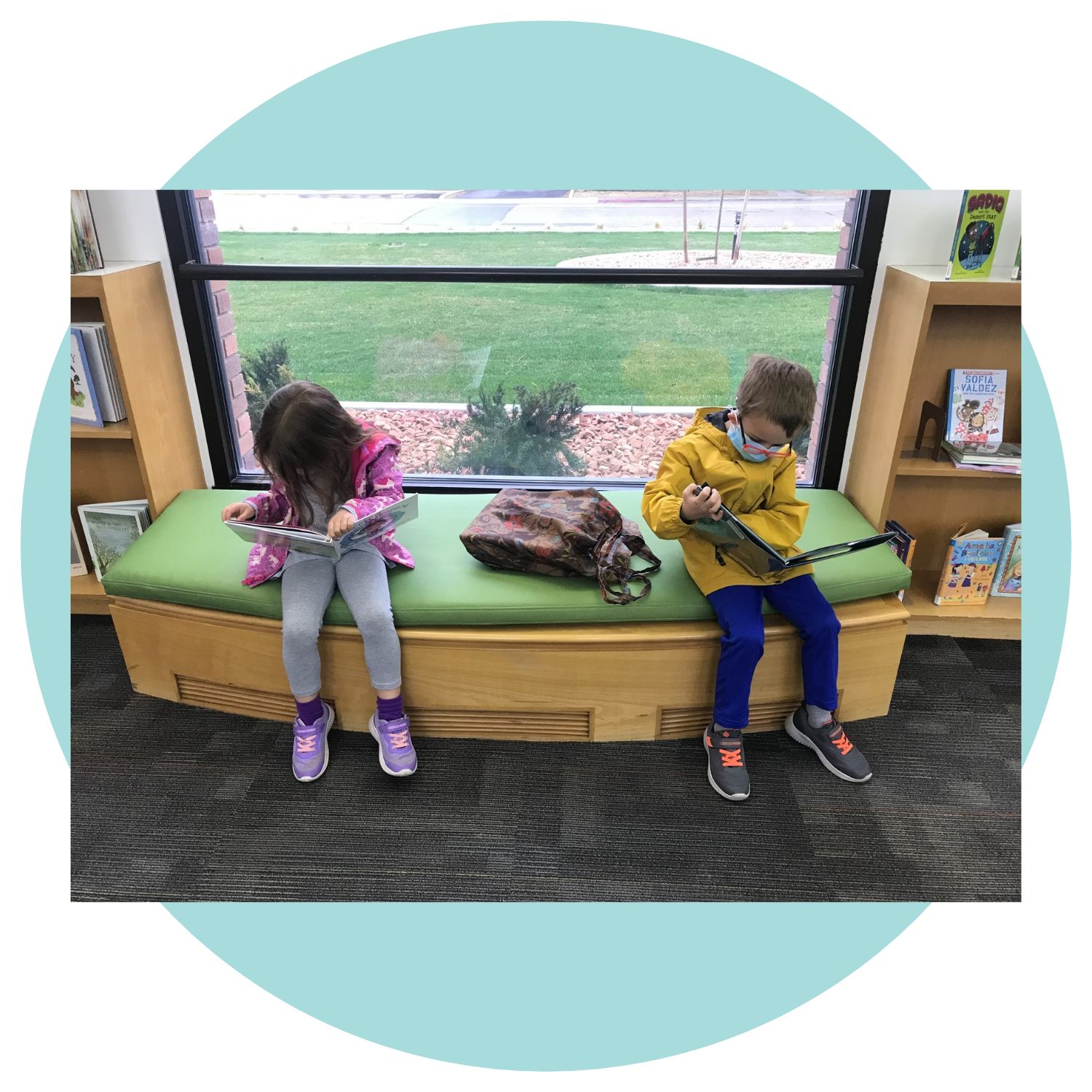 The Library: Why I Love To Go There!