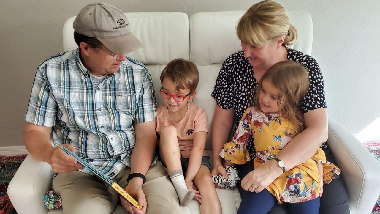 Fun Ways To Celebrate Reading Aloud Together!