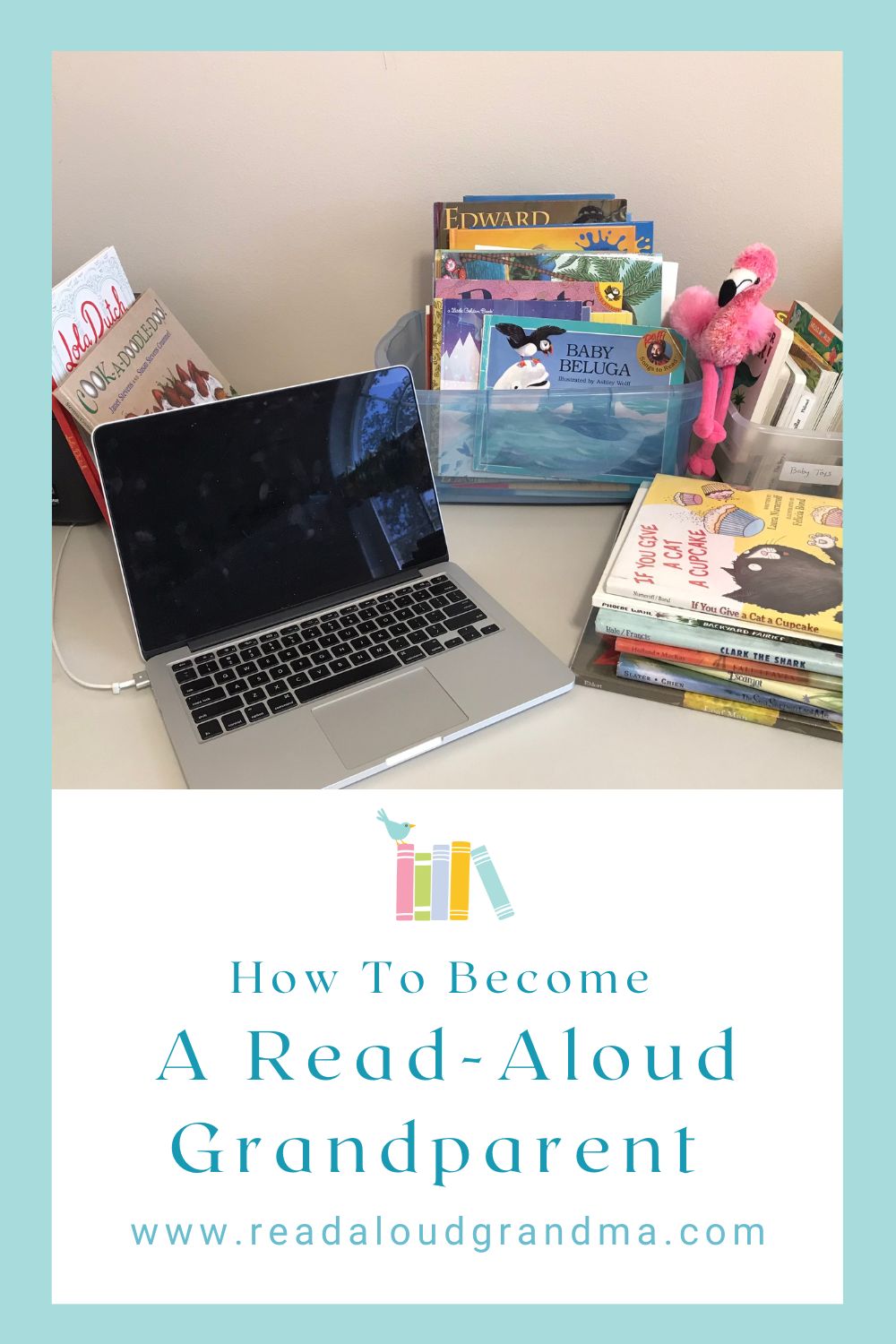 Easy Ways To Start Reading Aloud To Grandkids!