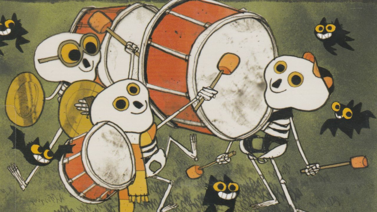 The Most Haunted House In America: A Fun Halloween Read-Aloud