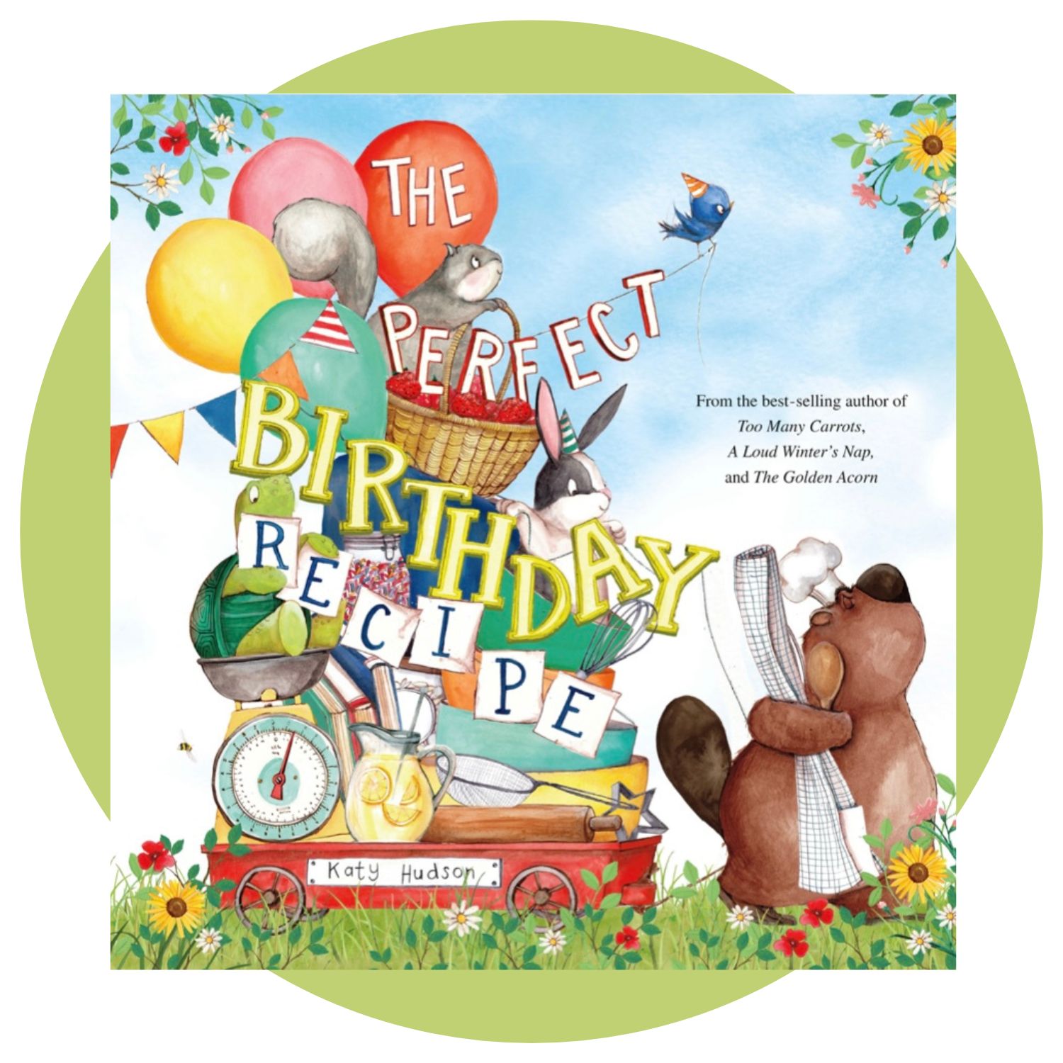 3 Happy Birthday Picture Books You Will Love!