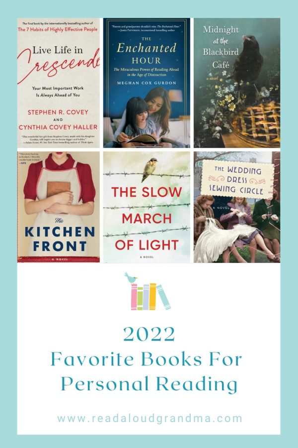 The Best Books I Read In 2022 For My Own Enjoyment