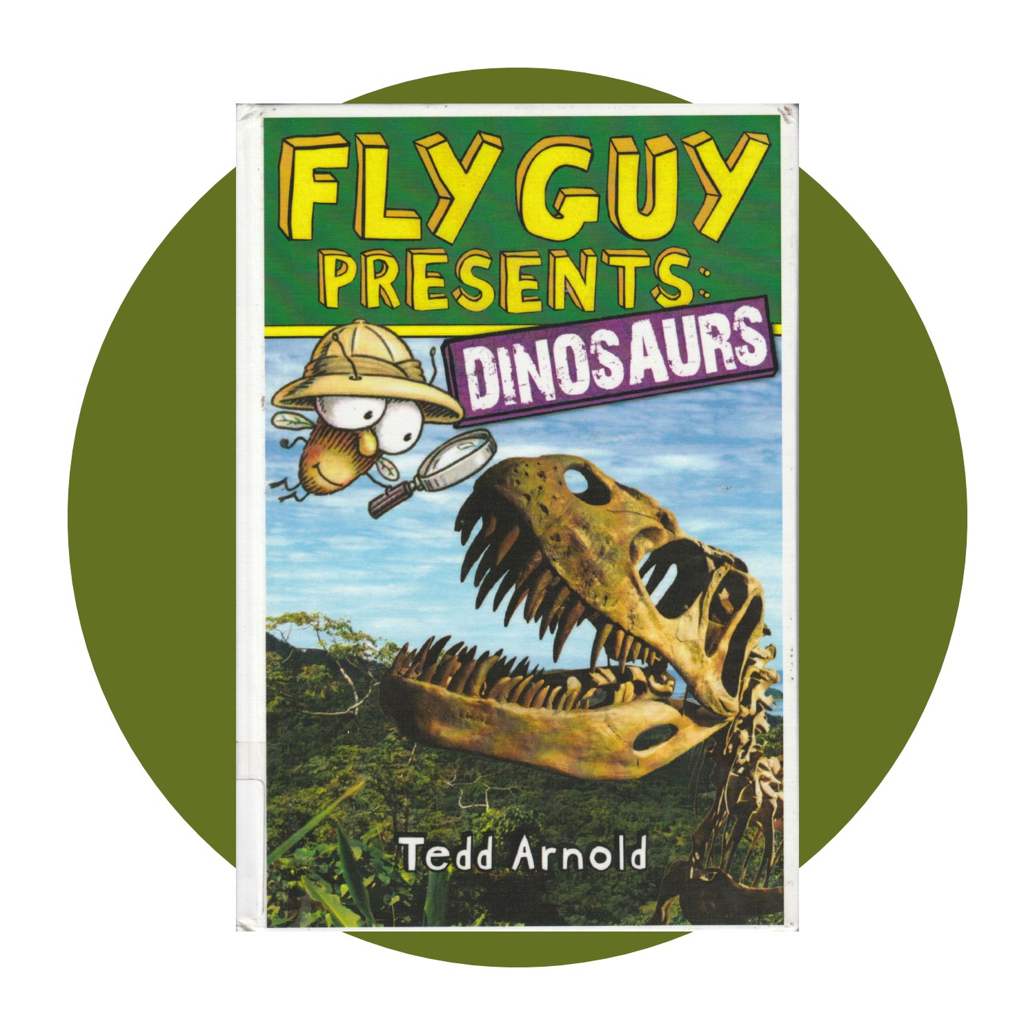 8 Stompin' Good Dinosaur Books