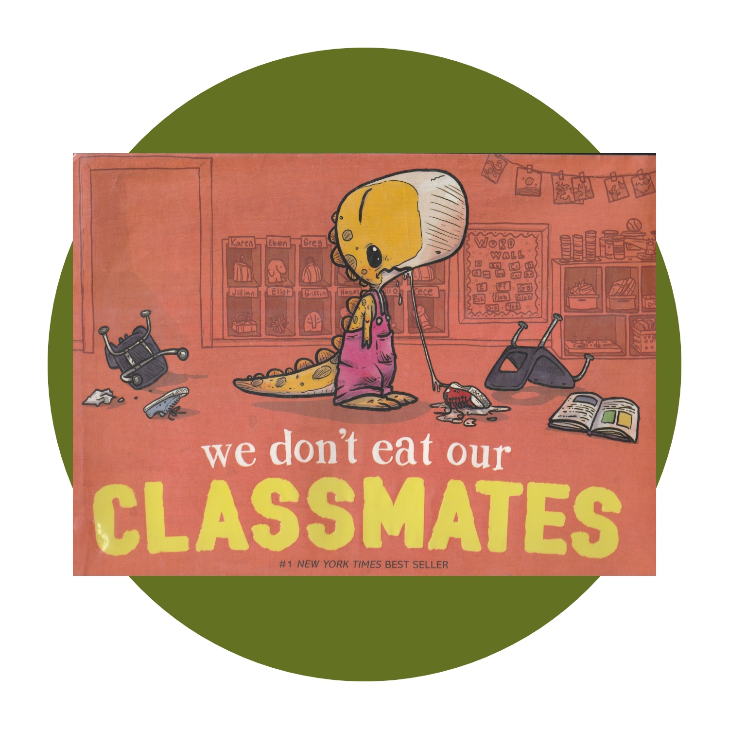 8 Stompin' Good Dinosaur Books